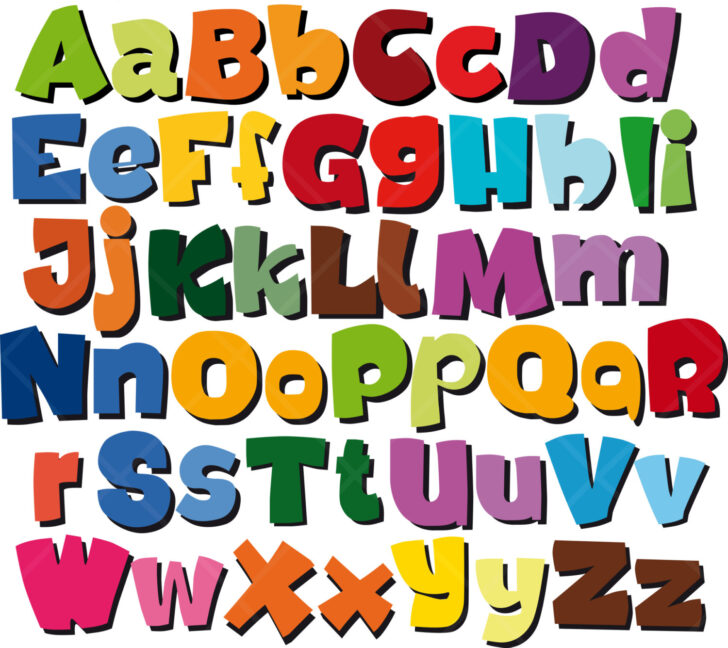 Free Printable Alphabet Cliparts Download Free Printable Alphabet ...