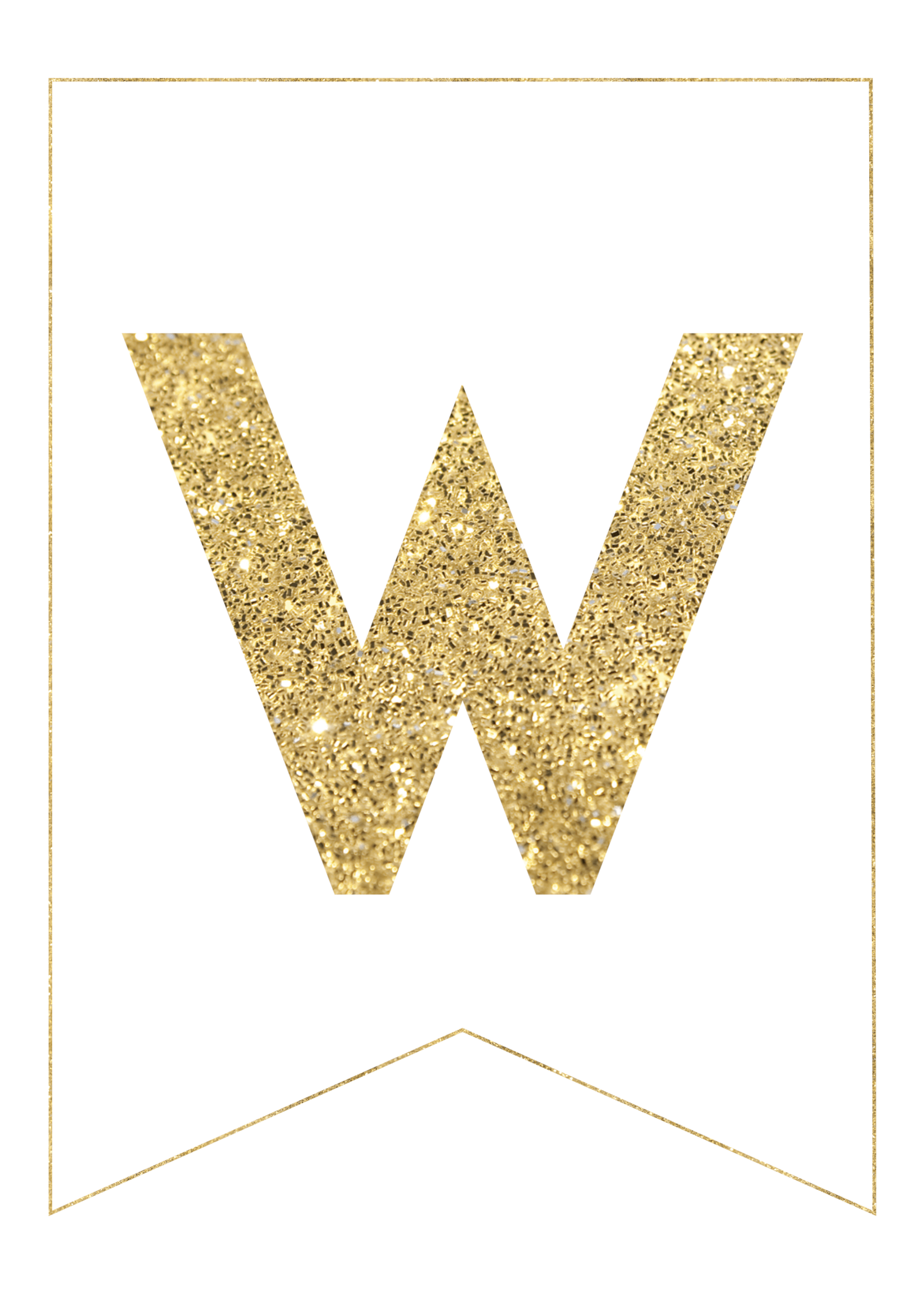 Printable Banner Letters Printable Letters To Cut Out